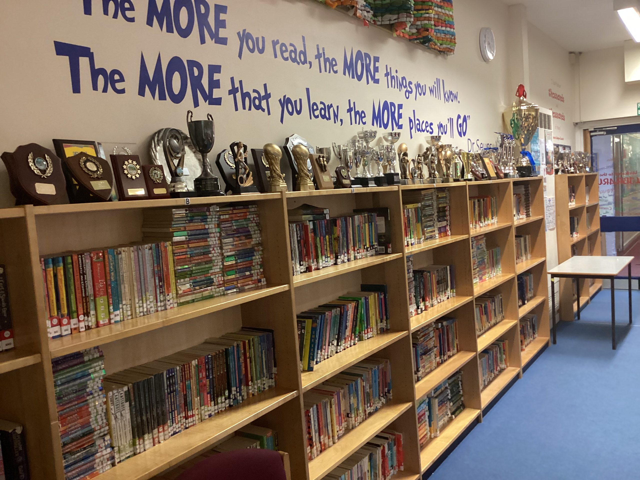 ‘Reading is at the heart of everything’ - Reading for Pleasure