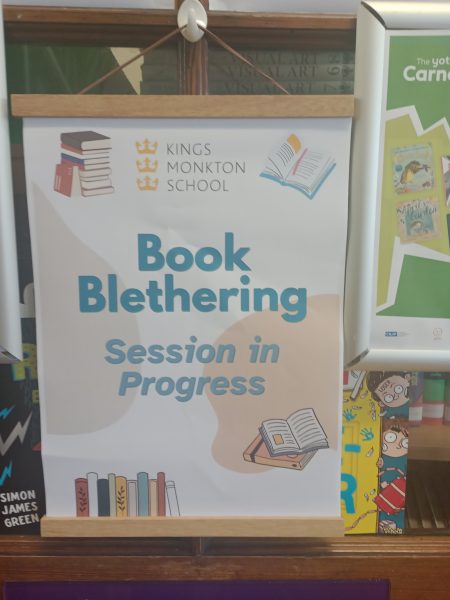 The Blether Effect - Reading for Pleasure