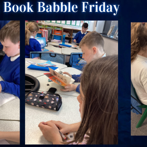 Informal book talk, inside‐text talk and recommendations - Reading for ...