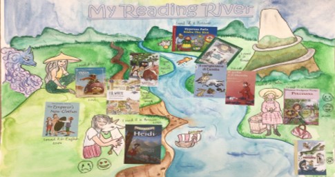 OU/UKLA Teachers' Reading Groups - Reading for Pleasure