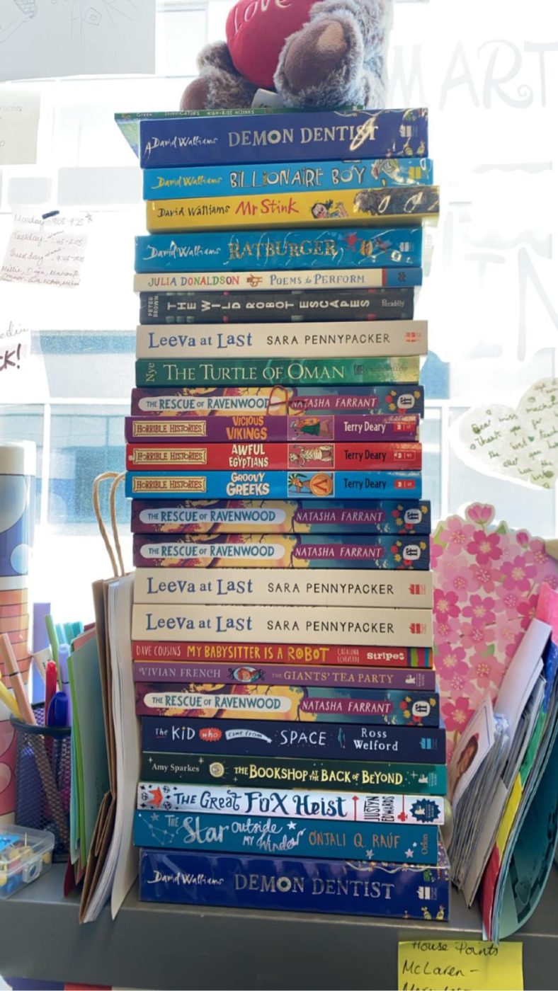 The Reading House - One Chapter at a Time - Reading for Pleasure