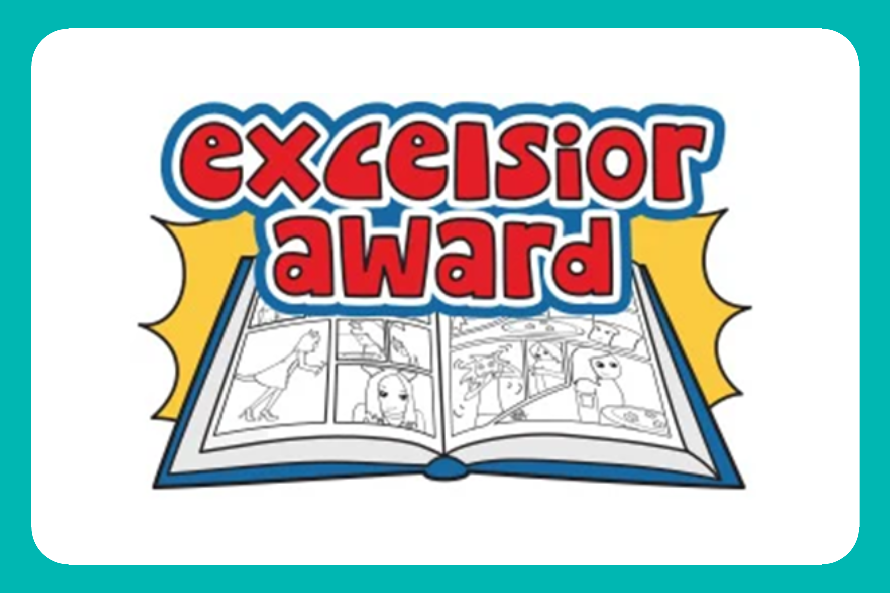 The Excelsior Award 2024 - Reading for Pleasure