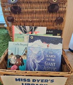 Engaging Reluctant Readers - Reading for Pleasure