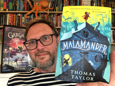 Thomas Taylor - Reading for Pleasure