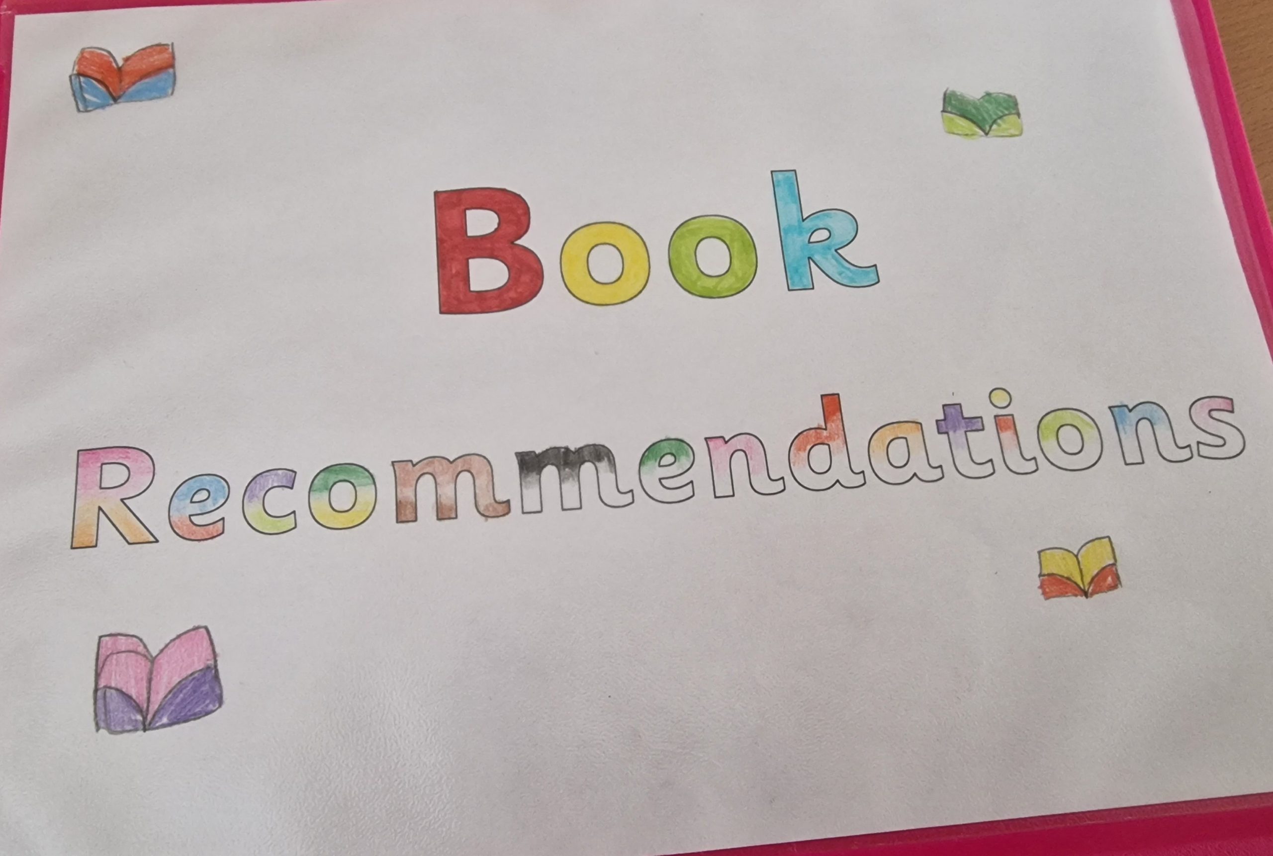 Book Recommendations and Wish List Books - Reading for Pleasure