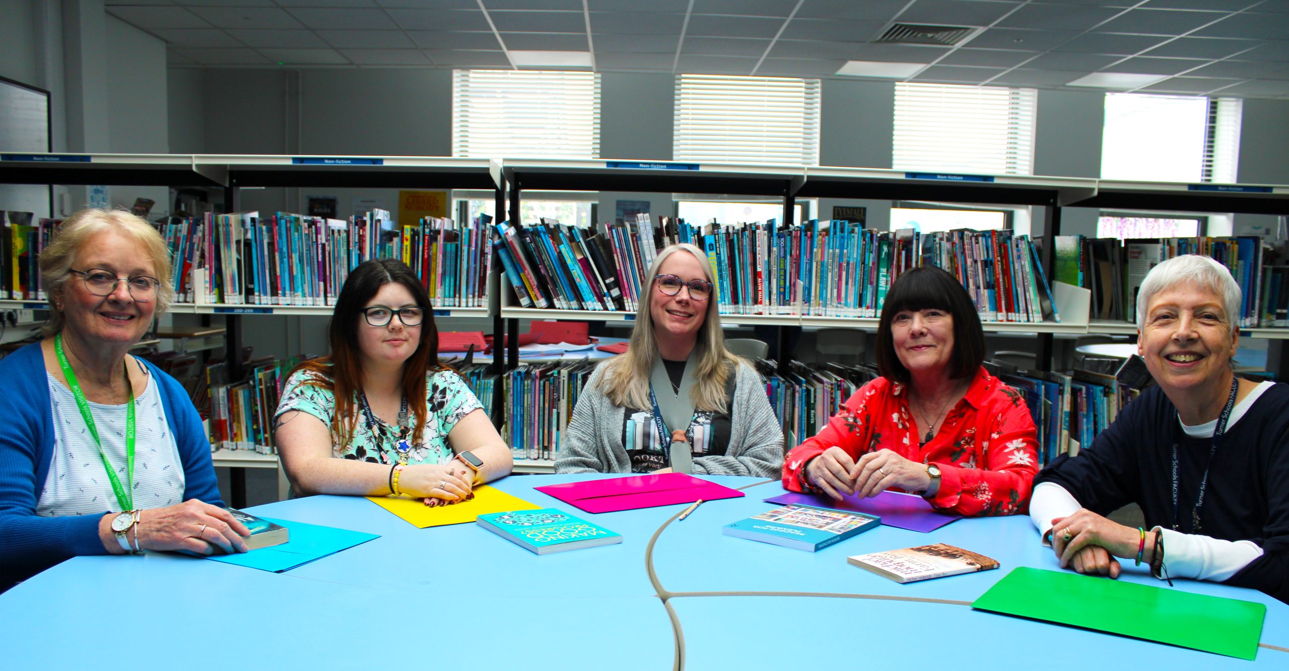 Sharing Books with Struggling Key Stage 3 Readers - Reading for Pleasure