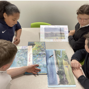 Reading Rivers - Reading for Pleasure