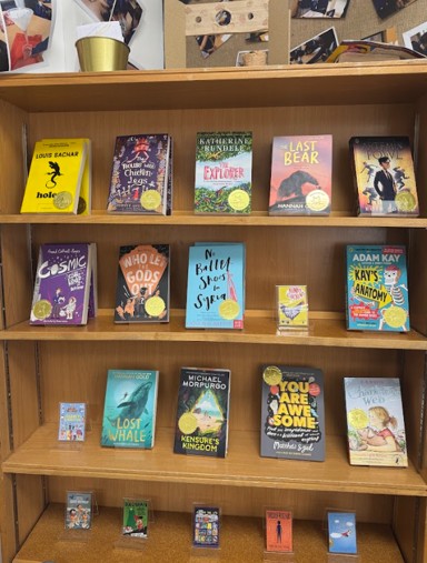 Let's Talk.... about books! - Reading for Pleasure