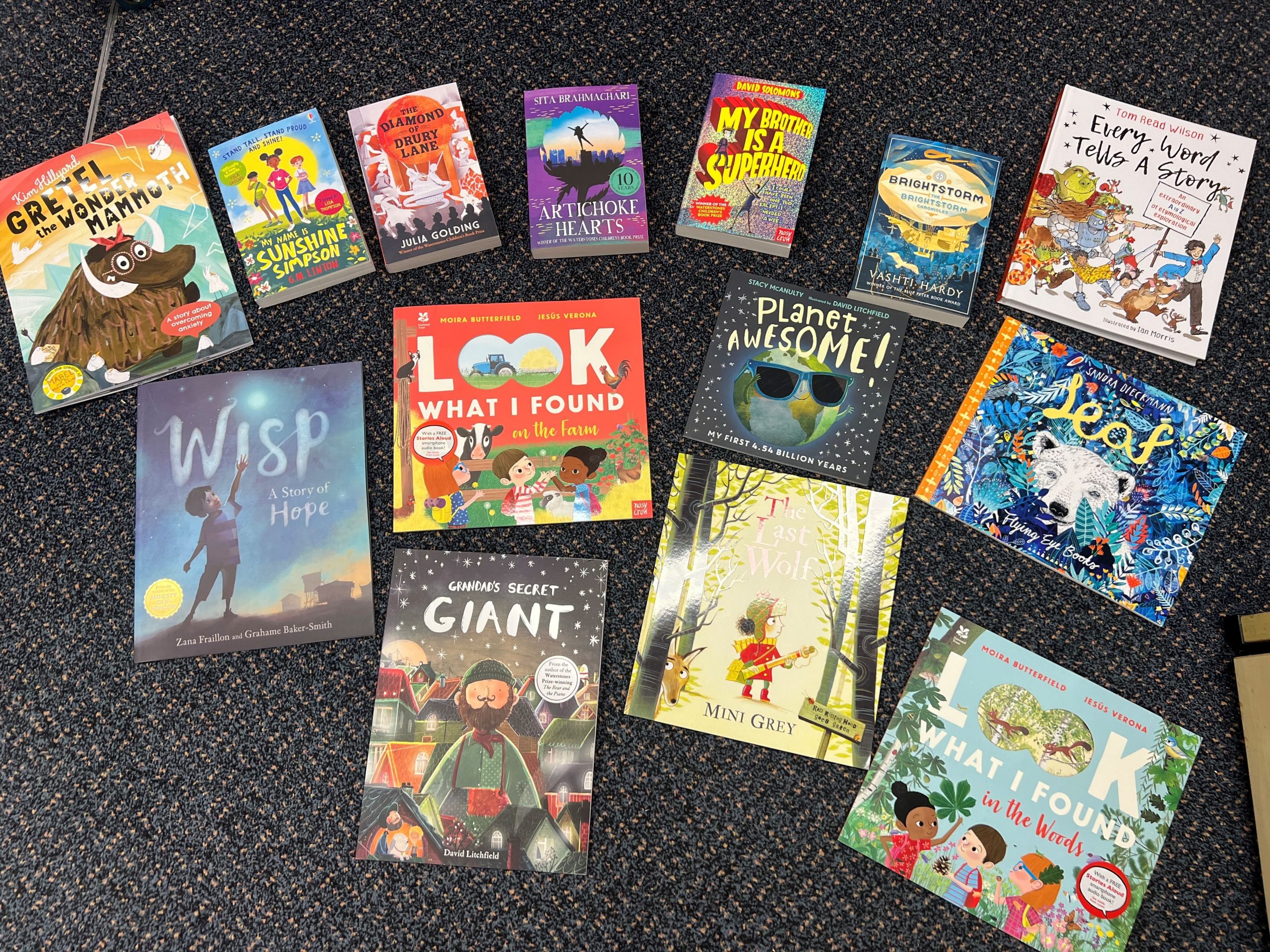 Developing Informal Book Talk - Reading for Pleasure