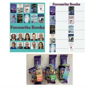 Informal book talk, inside‐text talk and recommendations - Reading for ...