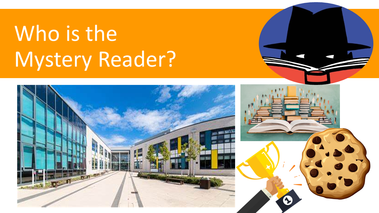 The Mystery Reader Project - Reading Together for Fun - Reading for ...