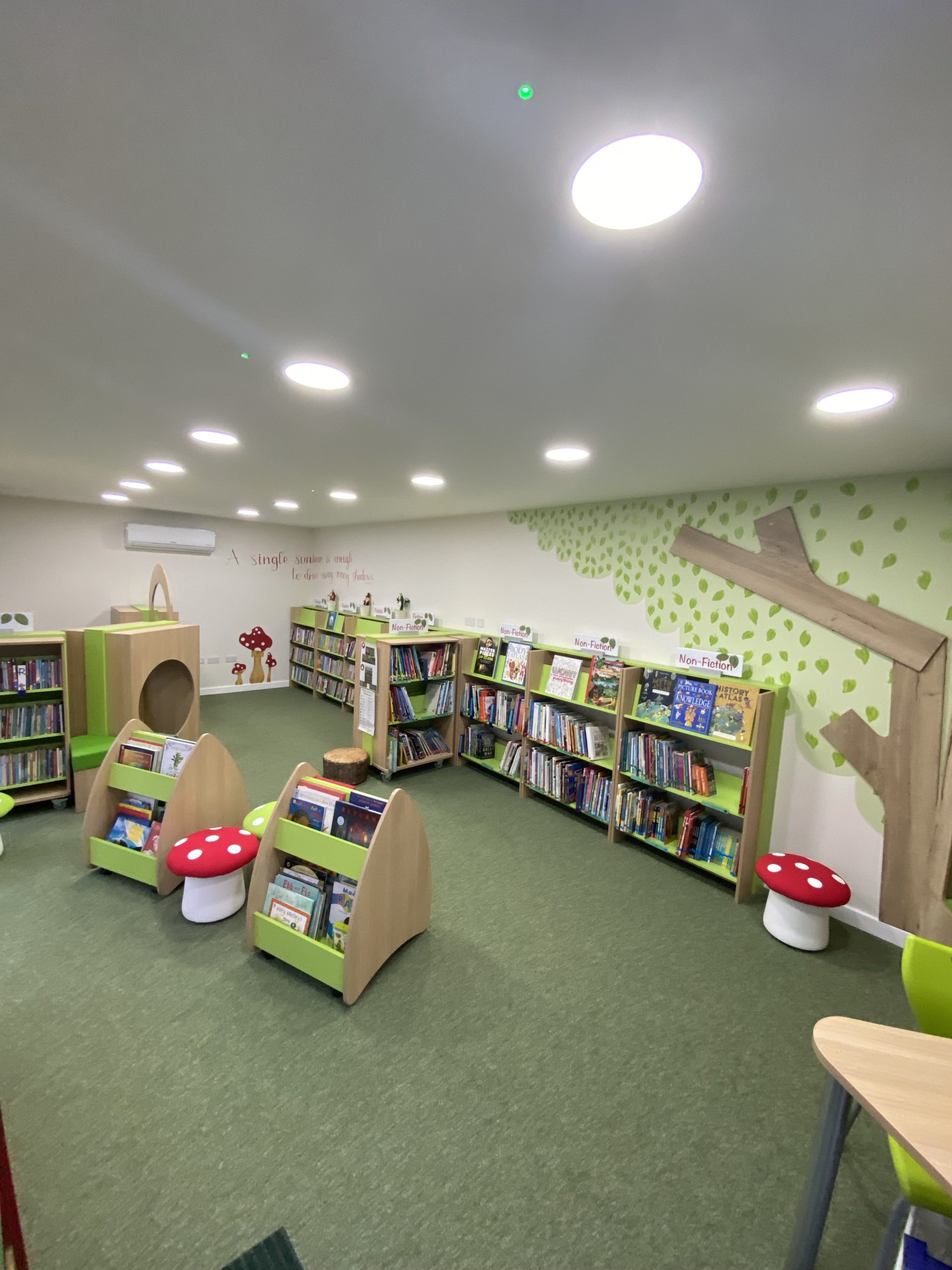 Cultivating a Lifelong Love of Reading - Reading for Pleasure