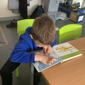 Reading Rivers - Reading for Pleasure