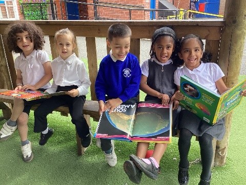 Creating a Reciprocal and Interactive Reading Community - Reading for ...