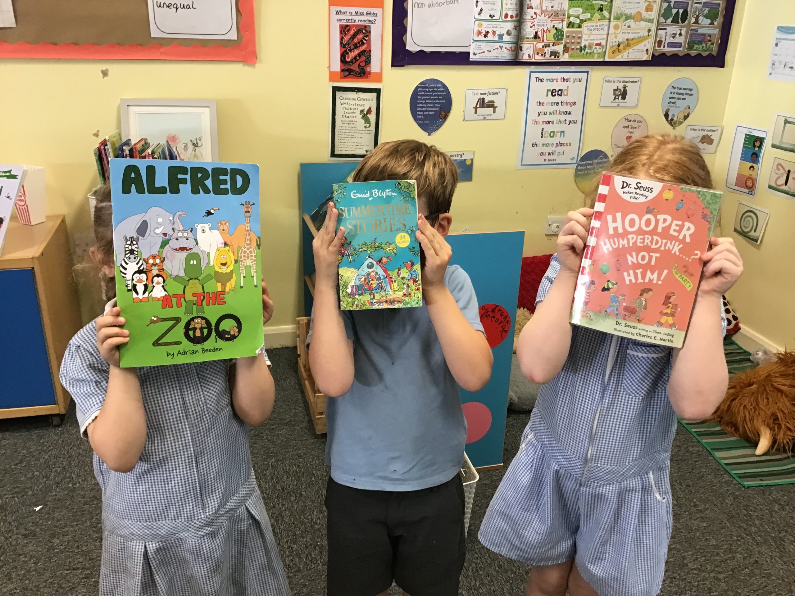 Creating Book Talk Buzz - Reading for Pleasure