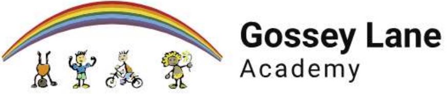 Gossey Lane Primary School - Reading for Pleasure