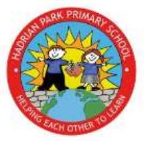 Hadrian Park Primary School - Reading for Pleasure