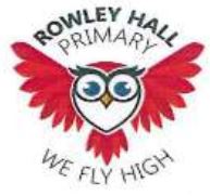 Rowley Hall Primary School - Reading for Pleasure