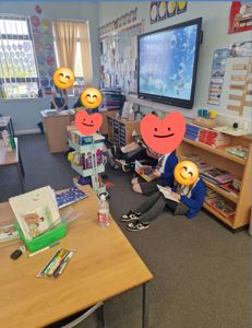 Lunchtime Book Club - Reading for Pleasure
