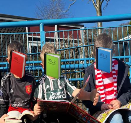 Buzzing About Books - Reading for Pleasure