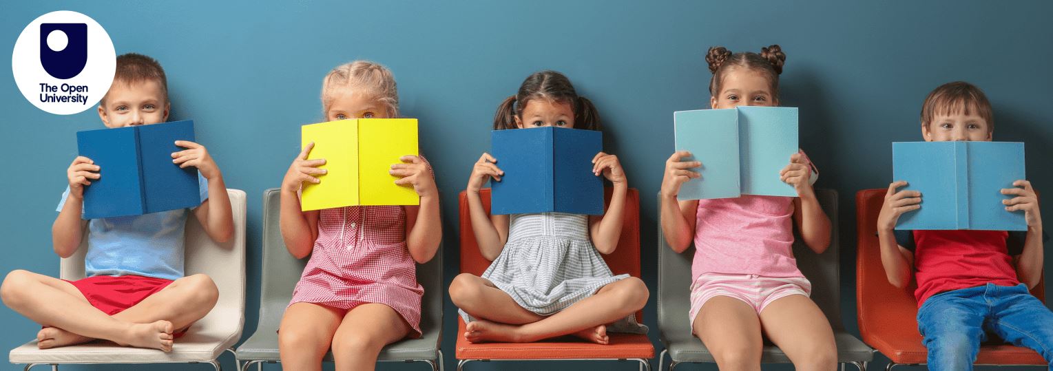 The Open University's Literacy Research with Doorstep Library - Reading ...