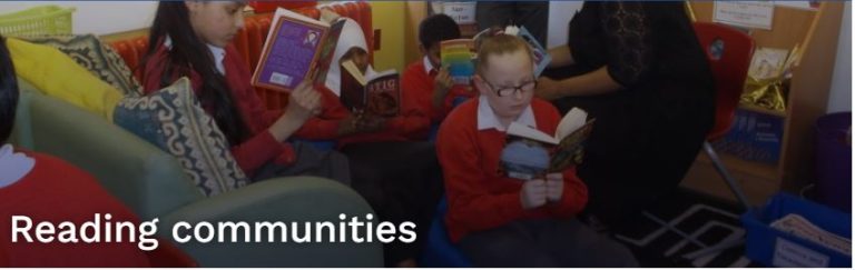 Secondary Reading Teachers and Reading Communities - Reading for Pleasure